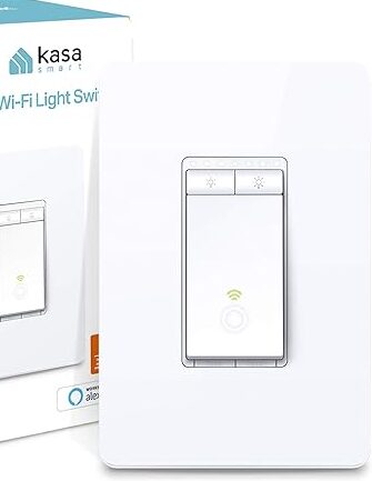 Kasa Smart Dimmer Switch HS220 – YGNP Store